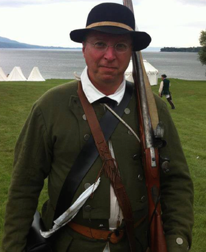 Thomas Becht, Optician | GREEN MOUNTAIN VISIONSI